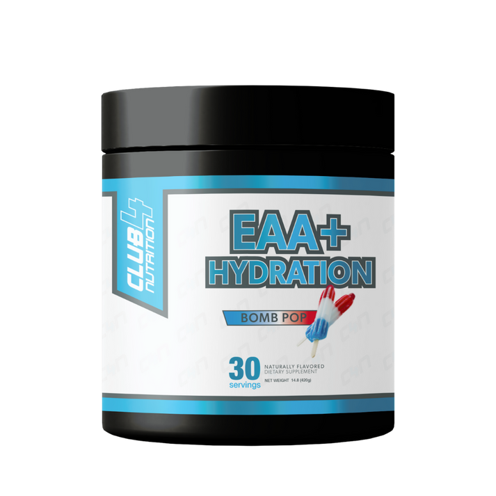 EAA + Hydration | 420g – CLUB4 Nutrition
